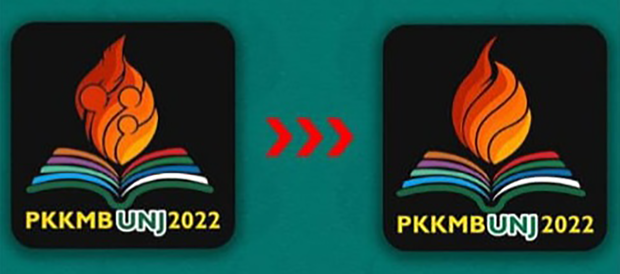 Polemik Plagiarisme Logo PKKMB UNJ 2022