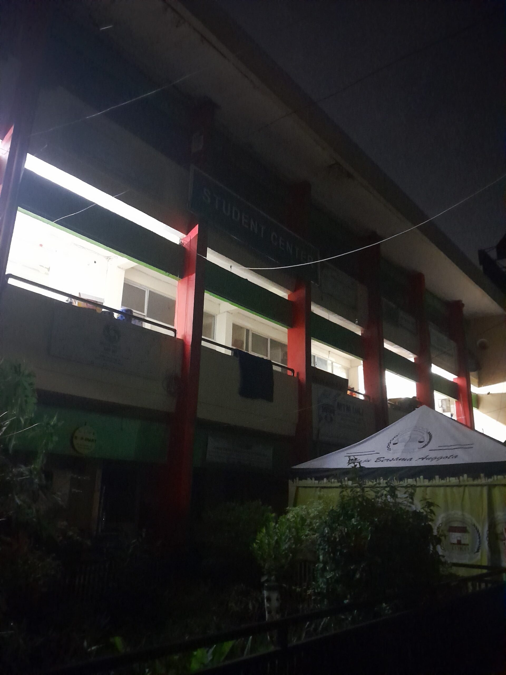 Mati Listrik di Gedung G Akibat Minimnya Perawatan